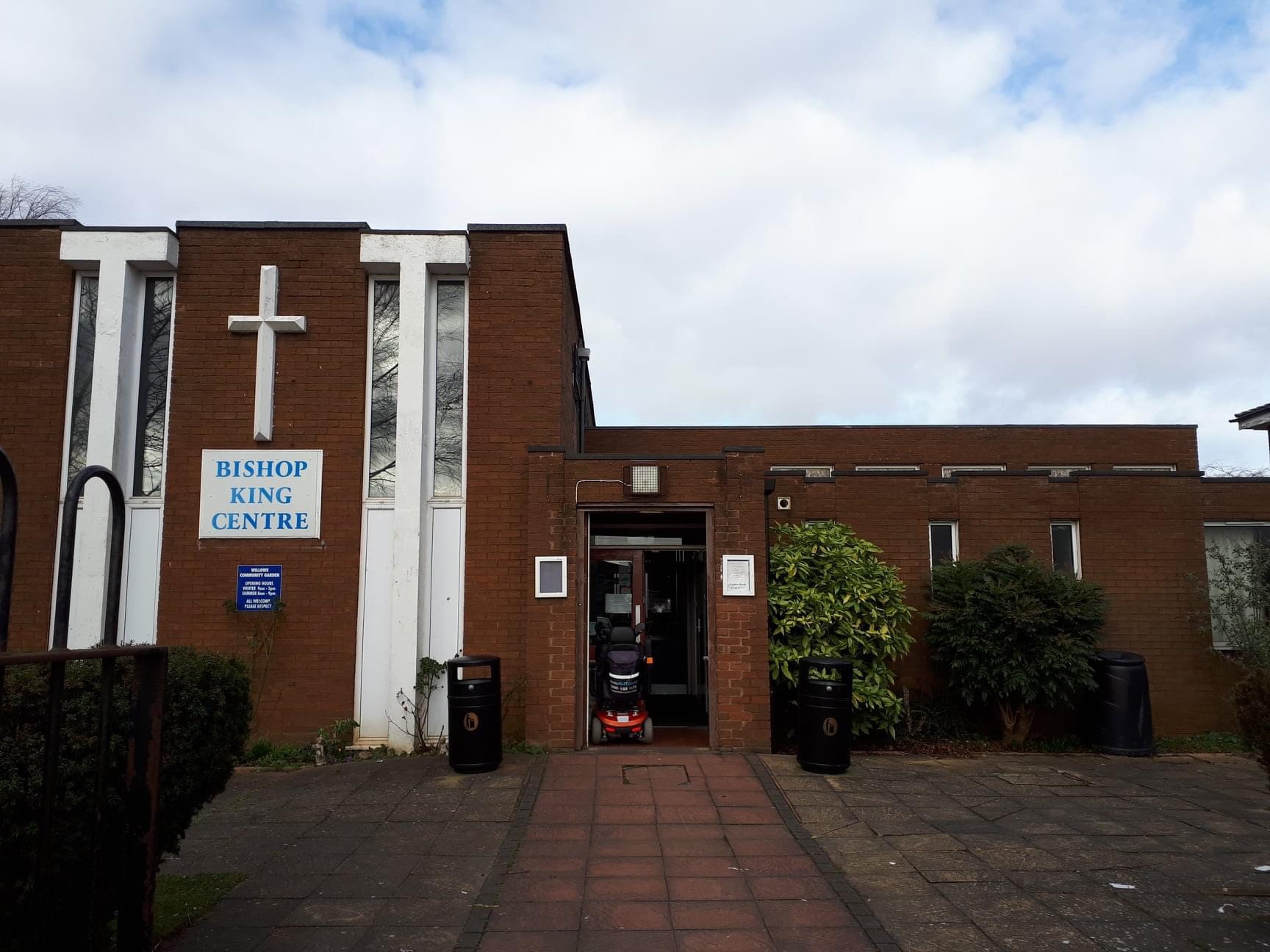Bishop King Centre - St Michael's Church - Grimsby